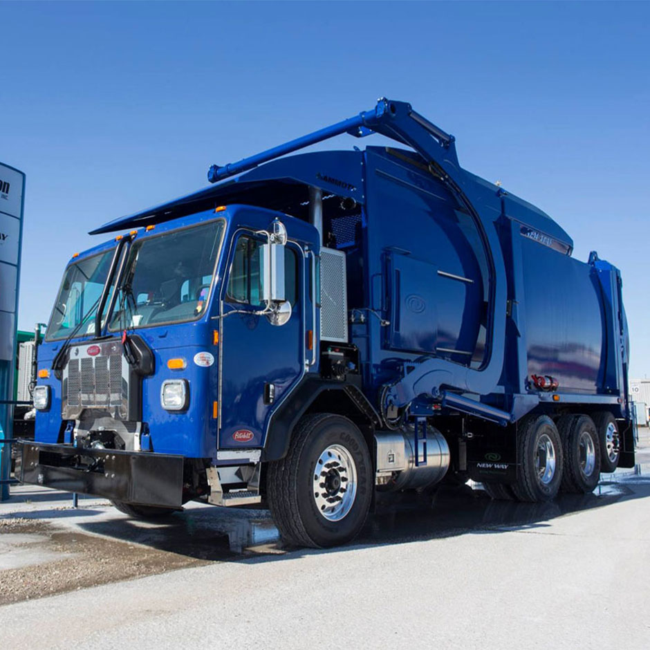 Refuse | Twin Equipment